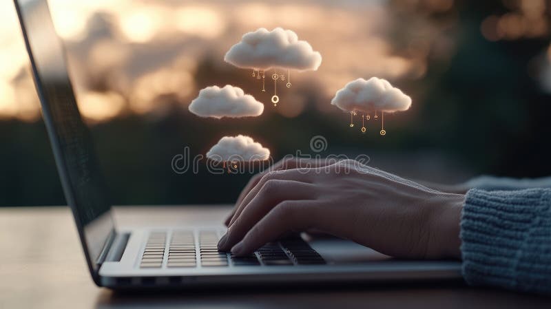 Modern Cloud Technologies: Data Processing Concept, Cyberspace, Innovative Solutions for ...