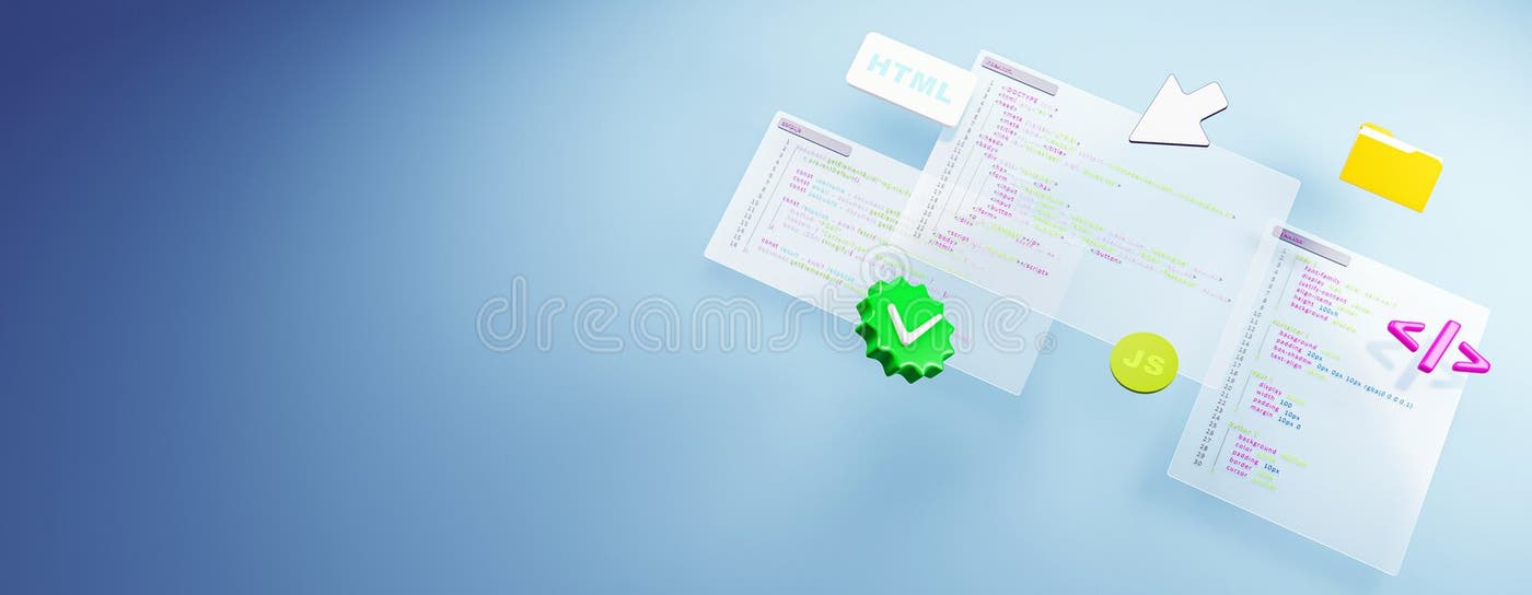 Html Coding Background Stock Illustrations – 11,921 Html Coding ...