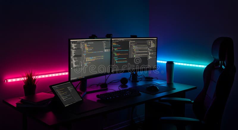 Long Coding Sessions Stock Illustrations – 3 Long Coding Sessions Stock ...