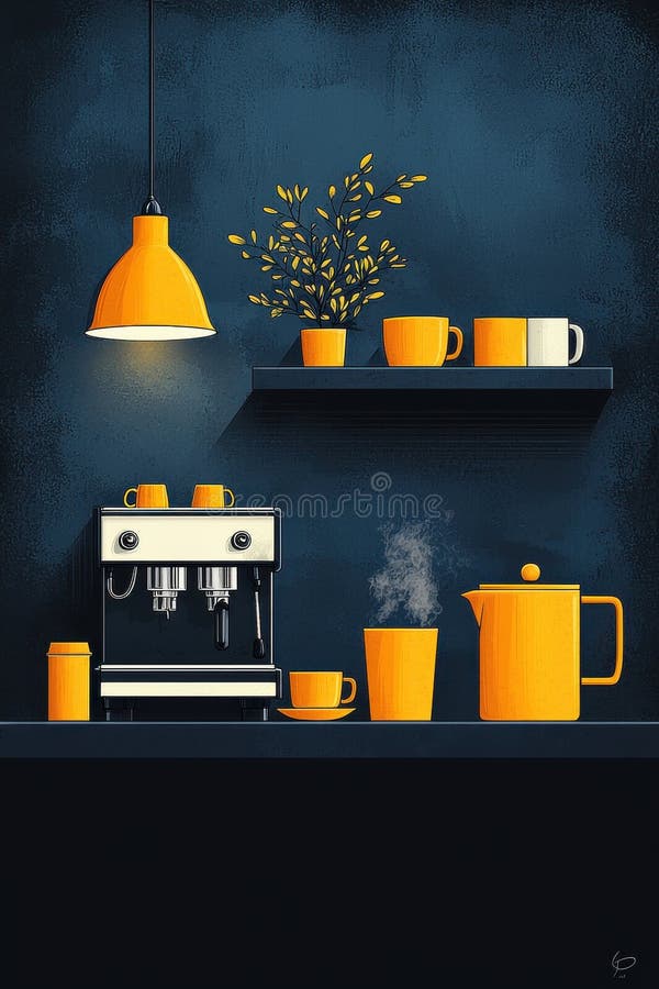 Barista Setups Stock Photos - Free & Royalty-Free Stock Photos from ...