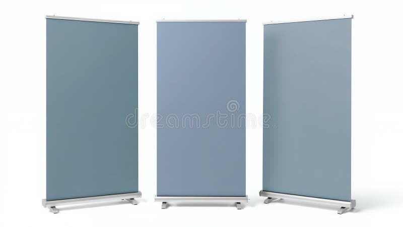 Modern Collapsible Display Stands for Events and Presentations in ...