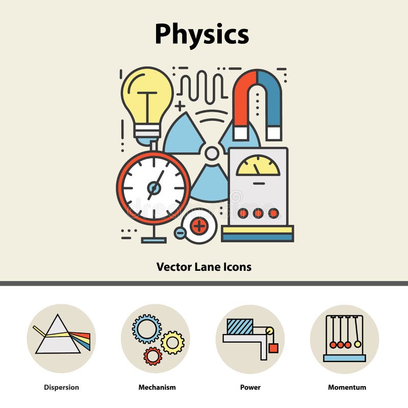 Modern Color Concept of Physics for School, University and Training ...