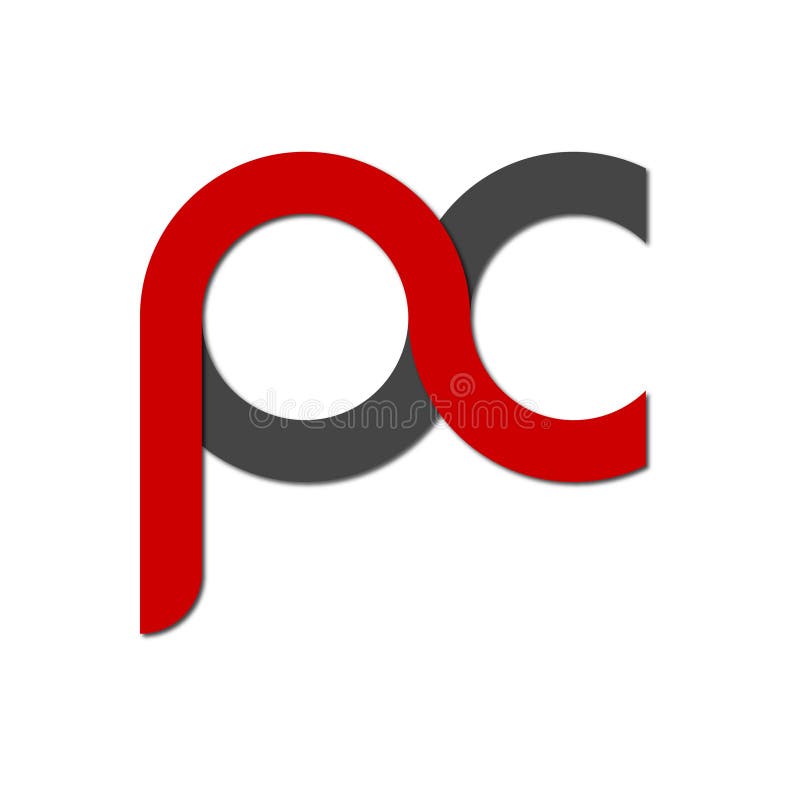 Web Line Modern Color Full Logo Design Stock Vector - Illustration of ...