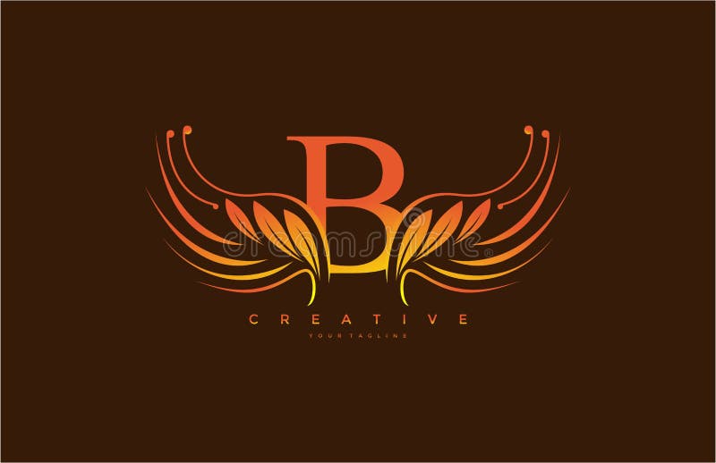 Flying B Wings Logo