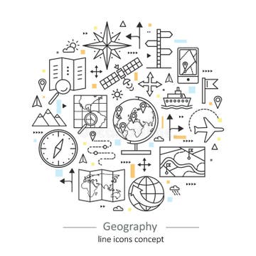 Geography Logo Stock Illustrations – 69,807 Geography Logo Stock ...