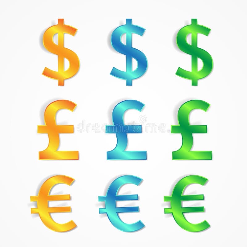Money currency stock vector. Illustration of purchase - 29848794