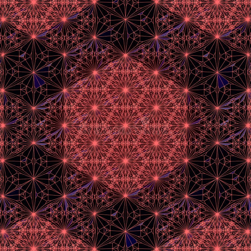 Modern Colored Wire Background. Architectural Graphic Art Design. 3d ...