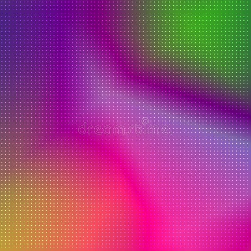 Modern Colorful Abstract Background Stock Illustration - Illustration ...