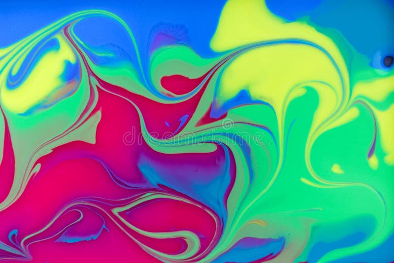 Modern Colorful Abstract Background. Design Template. Stock Image ...