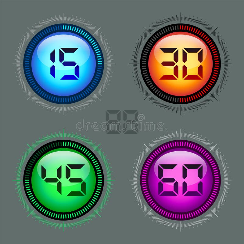 Digital Metering Stock Illustrations – 545 Digital Metering Stock ...