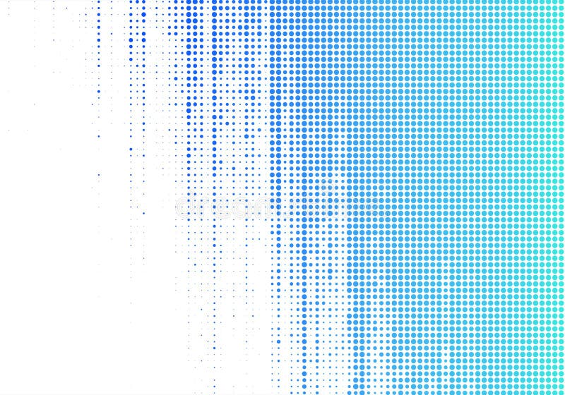 Modern Colorful Dotted Texture Background Stock Illustration ...