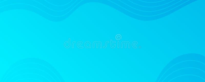 Modern Colorful Gradient Background with Wave Lines Stock Vector ...