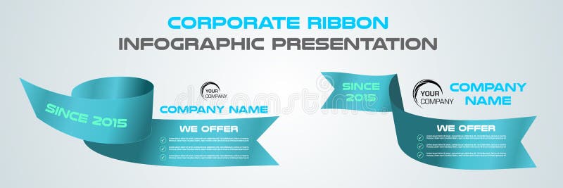 Modern Colorful Infographics Corporate Presentation Vector Template ...