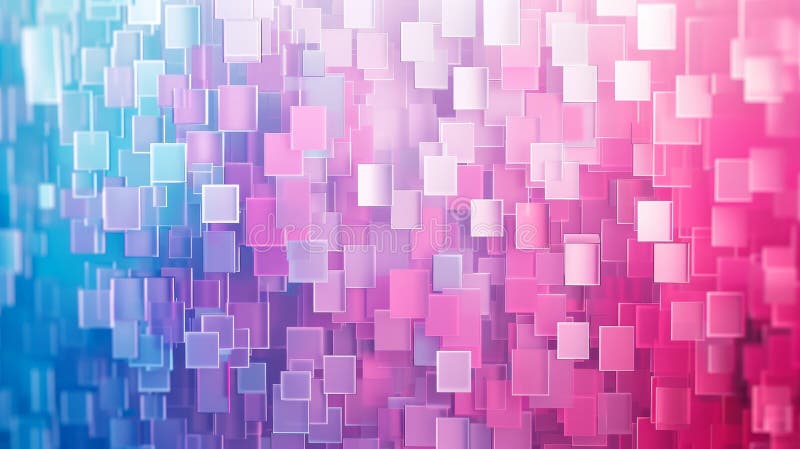Modern Colorful Pixelated Background, Design Element Stock Photo ...