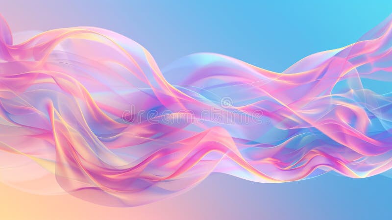Modern Colorful Smoke Background with Abstract Design Stock Image ...