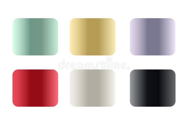 Modern Colors for Trendy Mobile Phones. Vector Stock Vector ...