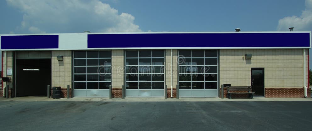 Modern Commercial Building stock image. Image of corporation - 20459255