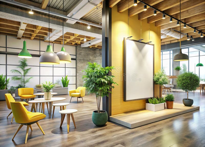 Modern Commercial Interior Signage Design Elevating Retail Spaces with ...