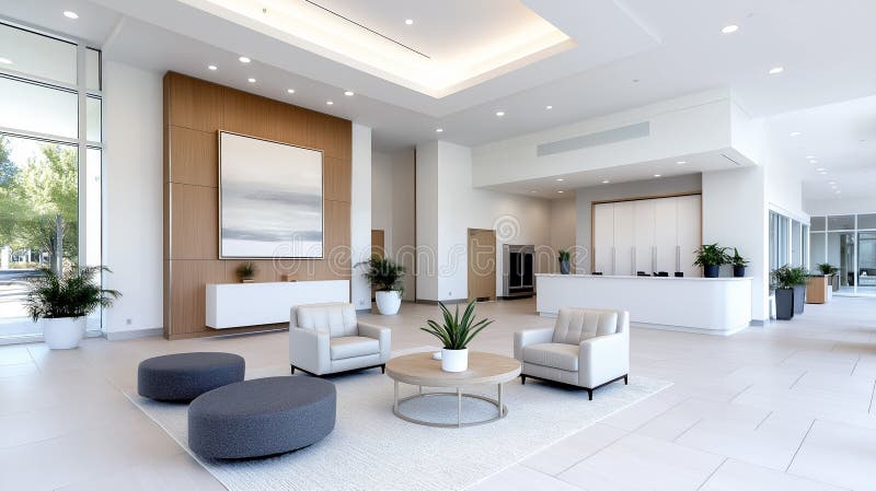 Modern Communal Living Spaces Promoting Social Interaction in a Vibrant ...