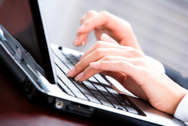 Modern @ communication stock image. Image of article, email - 43595