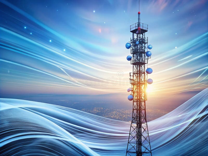 Modern Communication Infrastructure a Minimalist Perspective on 4G and ...