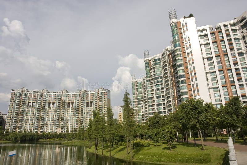 Modern Community Picture. Image: 10188618