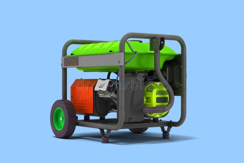 Generator Perspective Stock Illustrations – 456 Generator Perspective ...