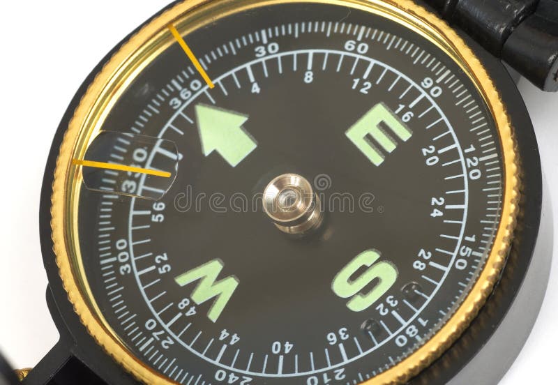 Modern compass stock photo. Image of sail, direction, points - 767774