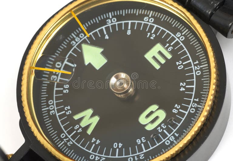 Modern compass stock photo. Image of sail, direction, points - 767774