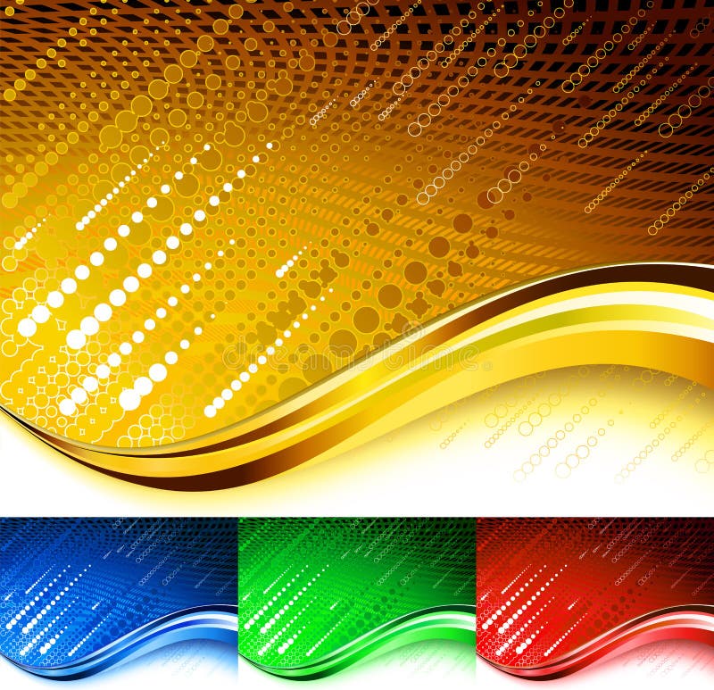 Modern composition stock vector. Illustration of banner - 56557003