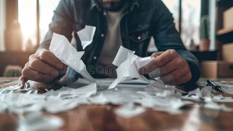 Modern Compulsive Patterns Representing Lack Emotional Regulation Stock ...