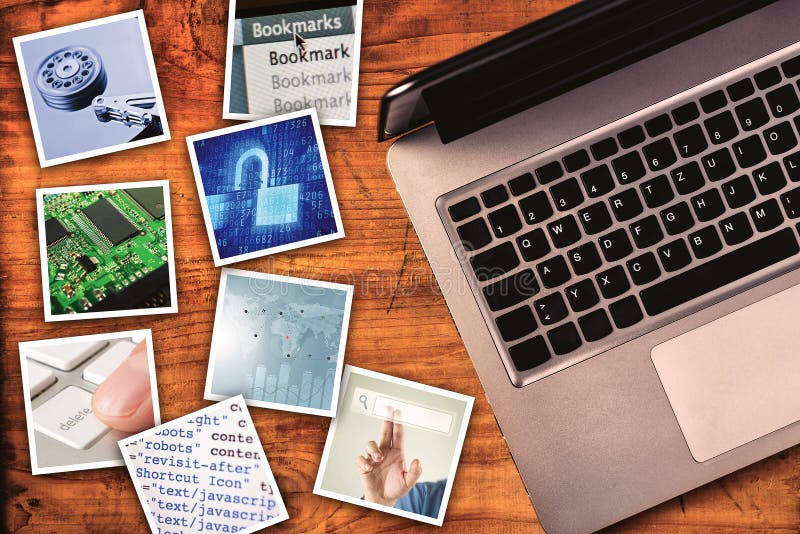 Data Protection, Cyber Security, Information Safety. Technology ...