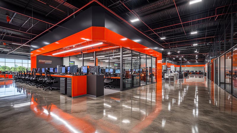 Techcentric Spaces Stock Illustrations – 4 Techcentric Spaces Stock ...