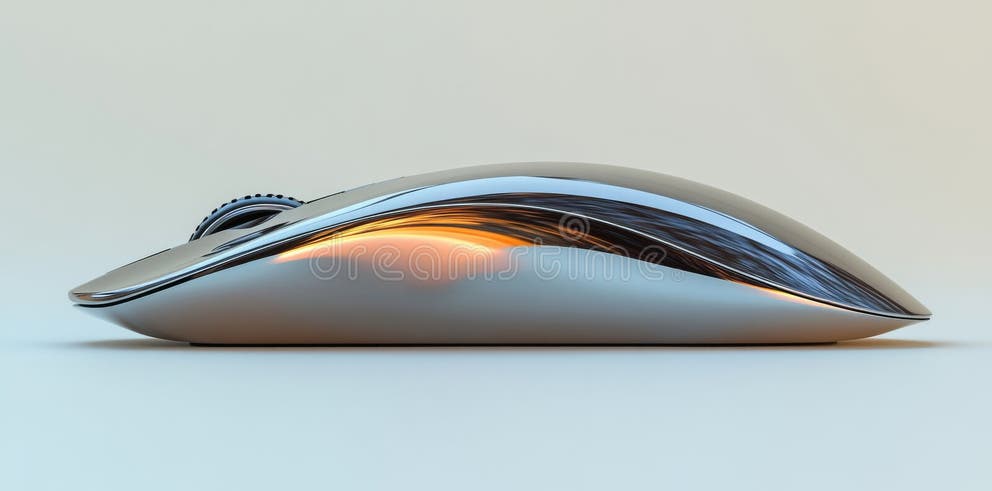 Modern Computer Mouse Designs Feature Innovative Elements and Sleek ...