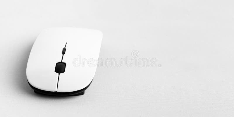 Modern computer mouse stock photo. Image of sample, media - 218699856