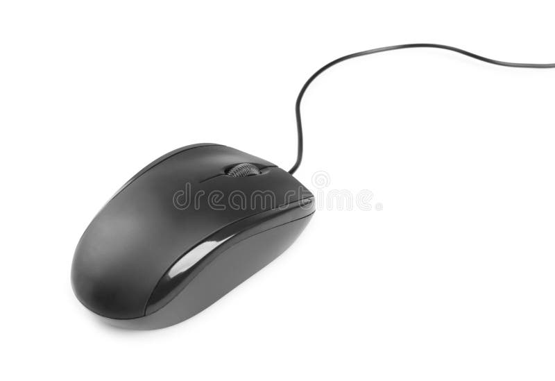 Modern computer mouse stock image. Image of control - 117044423