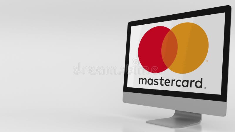 Mastercard Logo on Credit Card Editorial Photography - Image of yellow ...