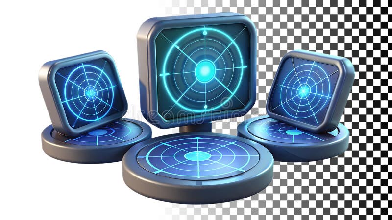 Desktop Computer Icon, PC, Workstation, Office Computer, Desktop Setup ...