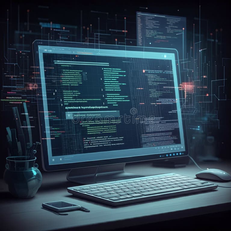 Setup Displays Stock Illustrations – 8,383 Setup Displays Stock ...