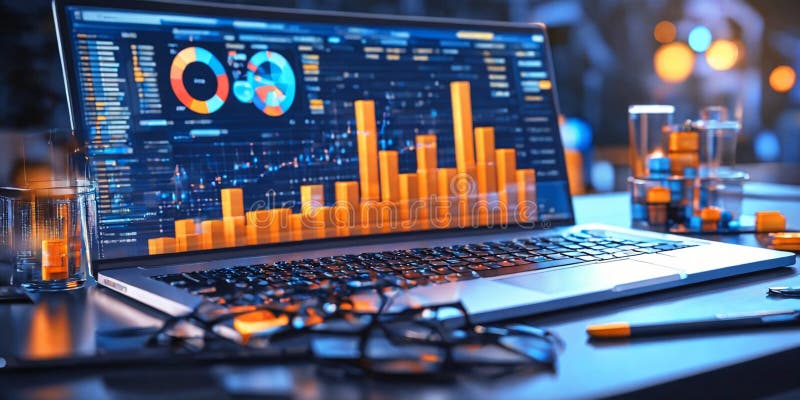 Modern Business Strategy: Analysis of Data and Development Statistics ...