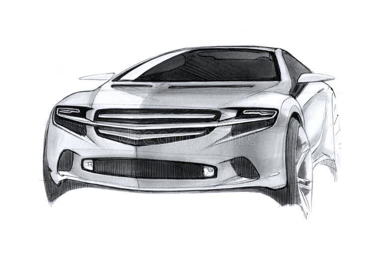 Concept Car Stock Illustrations – 463,523 Concept Car Stock ...