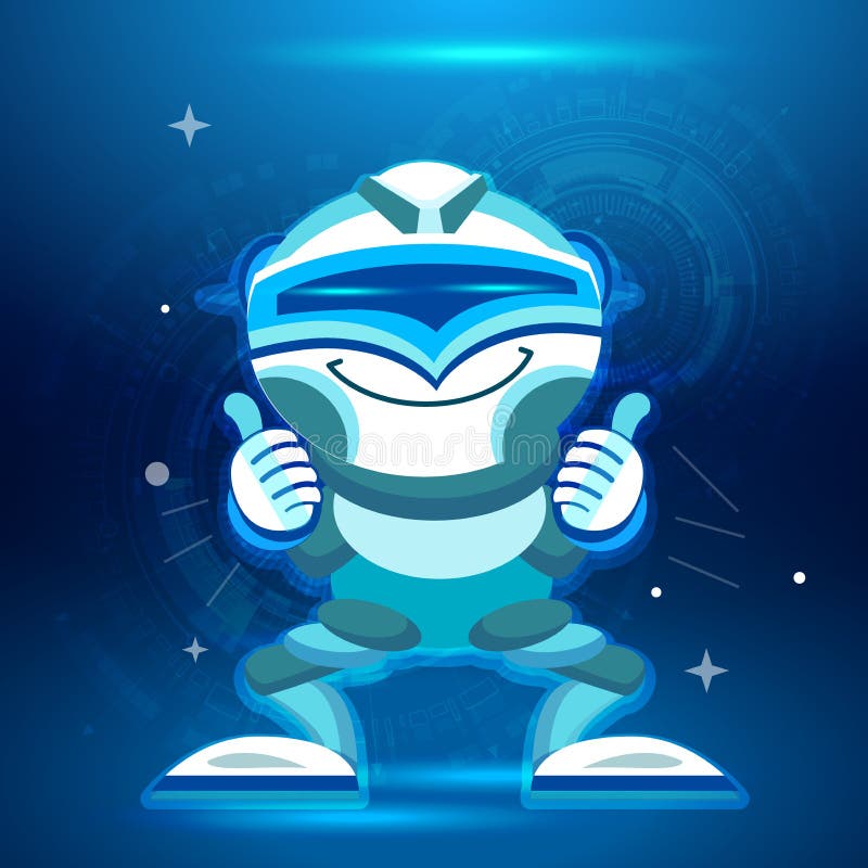 Automation Bots Stock Illustrations – 184 Automation Bots Stock ...