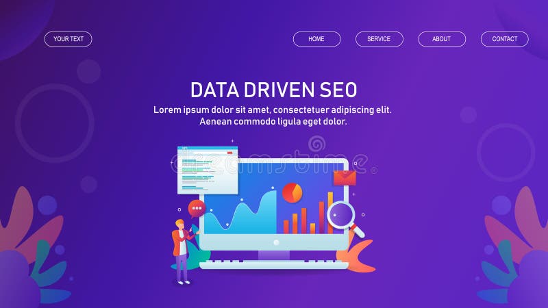 Data Driven Seo, Seo Analytics, Data Driven Internet Marketing, Web ...