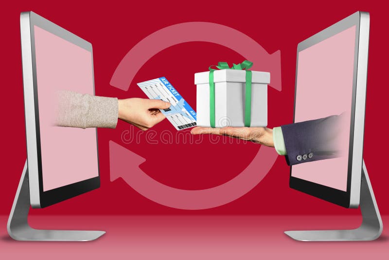 Exchange Hands Ticket Stock Illustrations – 82 Exchange Hands Ticket ...