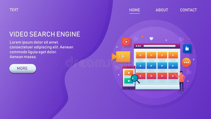 Video Search Engine, Seo Optimization for Video Content, Video Search ...