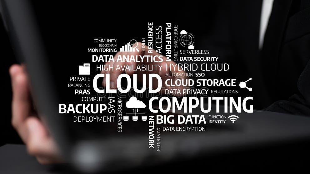 Modern Concepts of Cloud Computing, Data Analytics, and Digital Transformation for Business ...