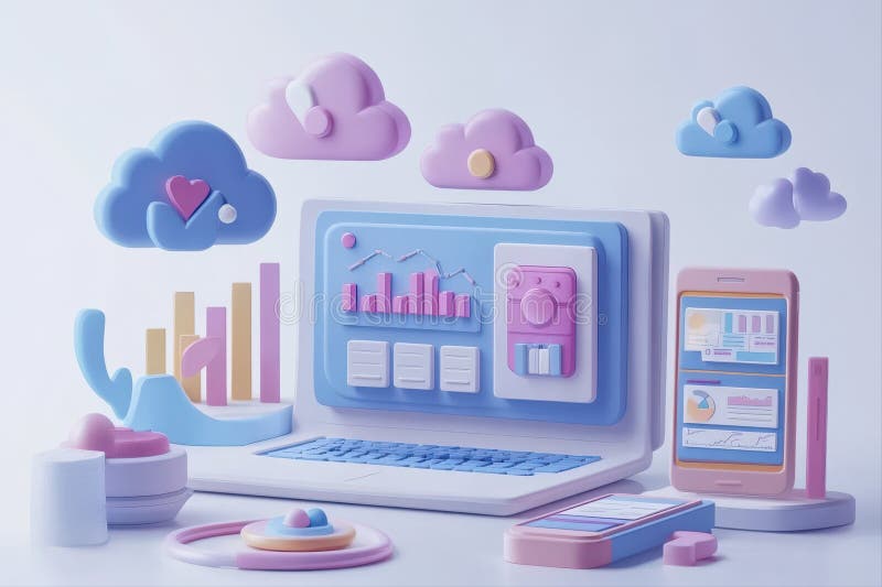 Modern Concepts in Data Visualization a Creative Graphic Design ...