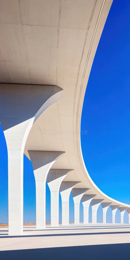 Architecture Engineering Design Plan Drawing Modern Office Interior ...