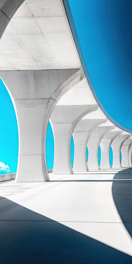 Architecture Engineering Design Plan Drawing Modern Office Interior ...