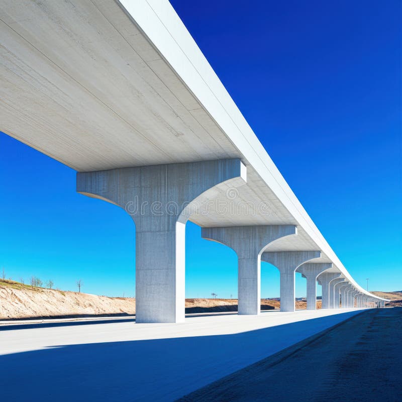 Architecture Engineering Design Plan Drawing Modern Office Interior ...